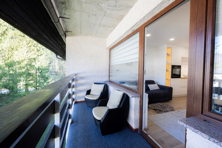 Mountain View Studio For 4 In Kranjska Gora - Kranjska Gora