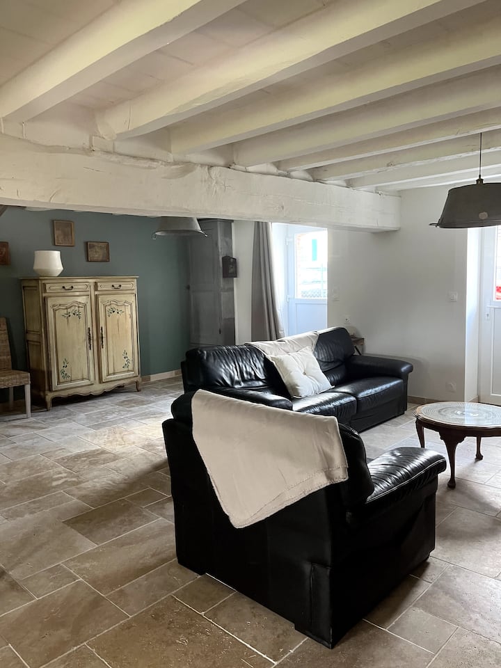 Gîte La Maison Du Lac - La Souterraine
