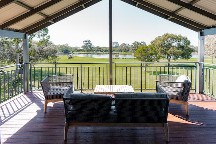 Boodalang House - Access To Golf Course With Views - 巴瑟爾頓