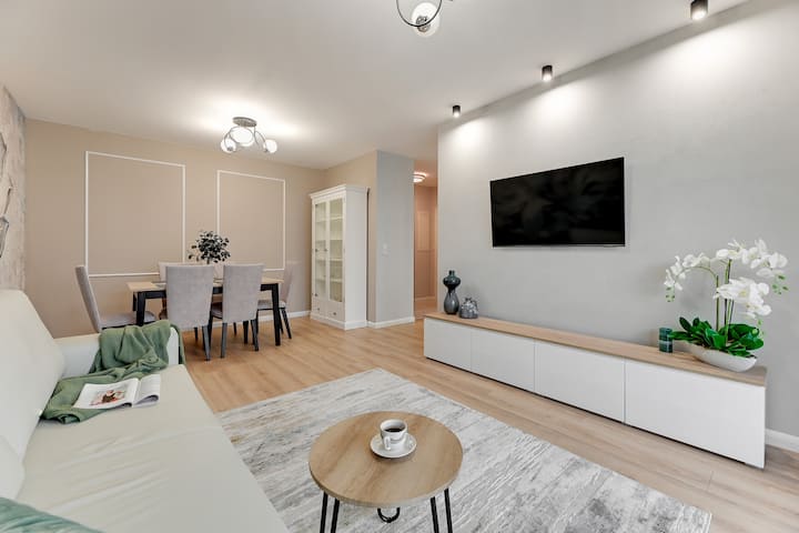 Near Old Town & Marina | Angielska Grobla 100 - Gdańsk