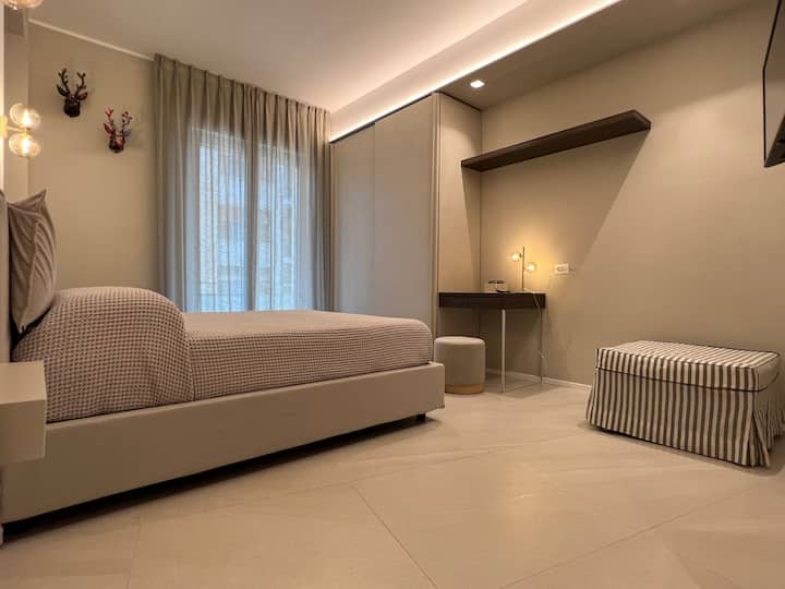 Empatia Pescara Centro Deluxe Con Balcone - Pescara