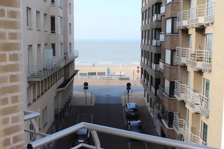 Appartement Met Zeezicht - Ostende
