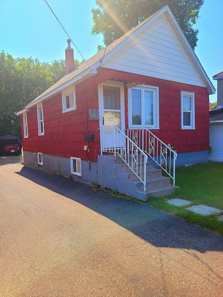 Home Away From Home. - Sault Ste. Marie