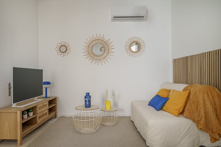 Atypique Loft - Terrasse & A/c By Immoconciergerie - Marseille