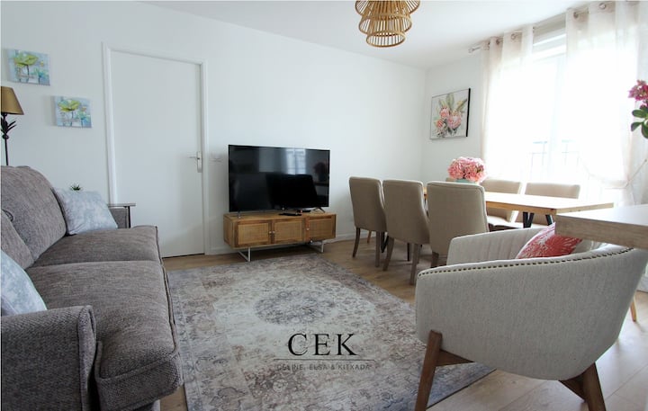 Elbe2 Appartement 8 Pers Aux Portes De Disneyland - Disneyland Paris