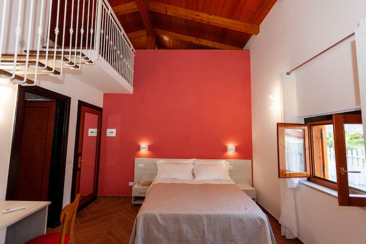 B&b Le Dee Di Paestum - Camera Hera - Paestum