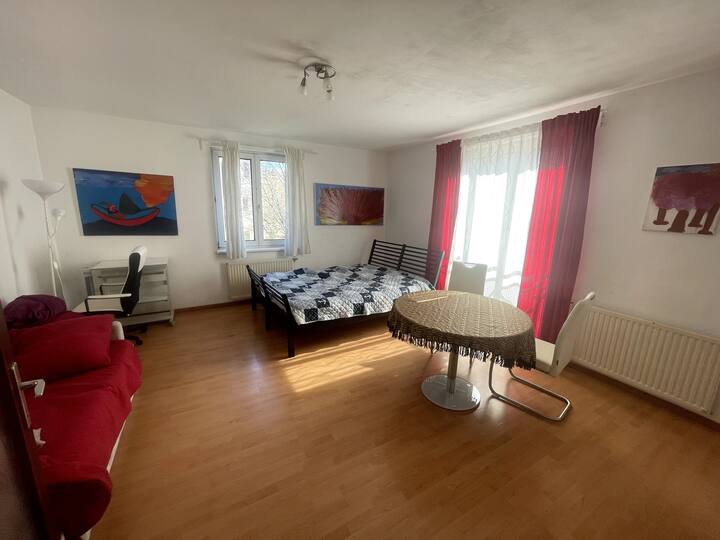 Top-location! Free Wifi! 37 M2 -Bright Apartment! - Baden bei Wien