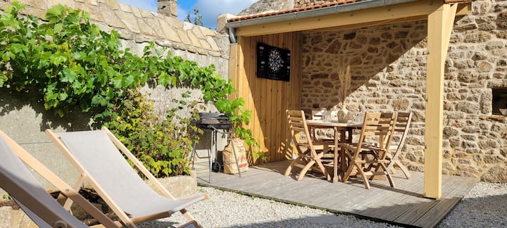 Gîte De Bord De Mer "Le Calicoco" - Barfleur