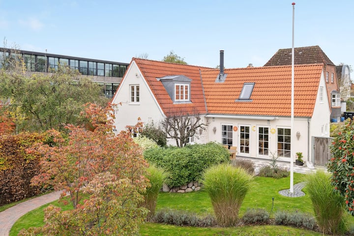 Spacious House In Odense - Odense