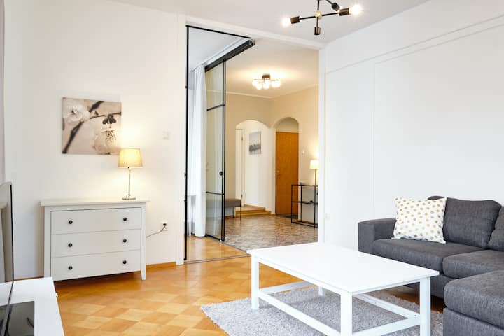 Beautiful 2br In Taka-töölö - Helsinki