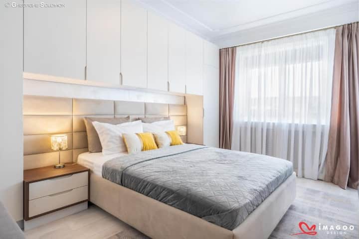 Apartament Ghimbav_rk - Holbav