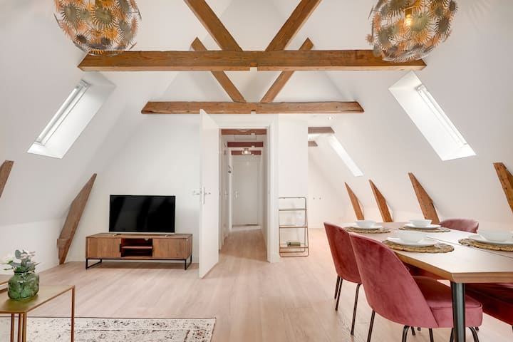 Leeuwarden City Apartment F - 레이와르던