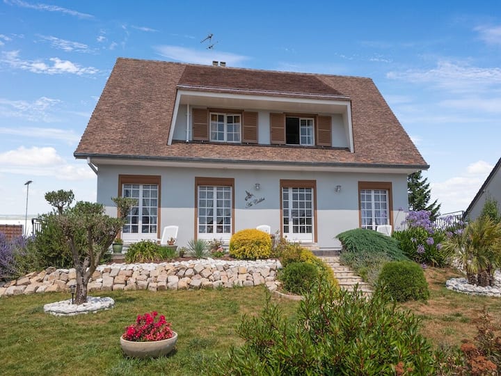 Maison De Vacances "Le Colibri" - Isigny-sur-Mer