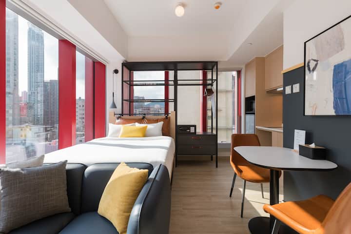 Luxury City Living - Hongkong