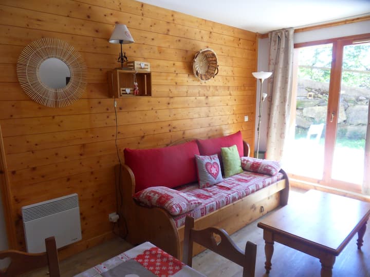 Appartement Pour 4 Personnes - Notre-Dame-de-Bellecombe