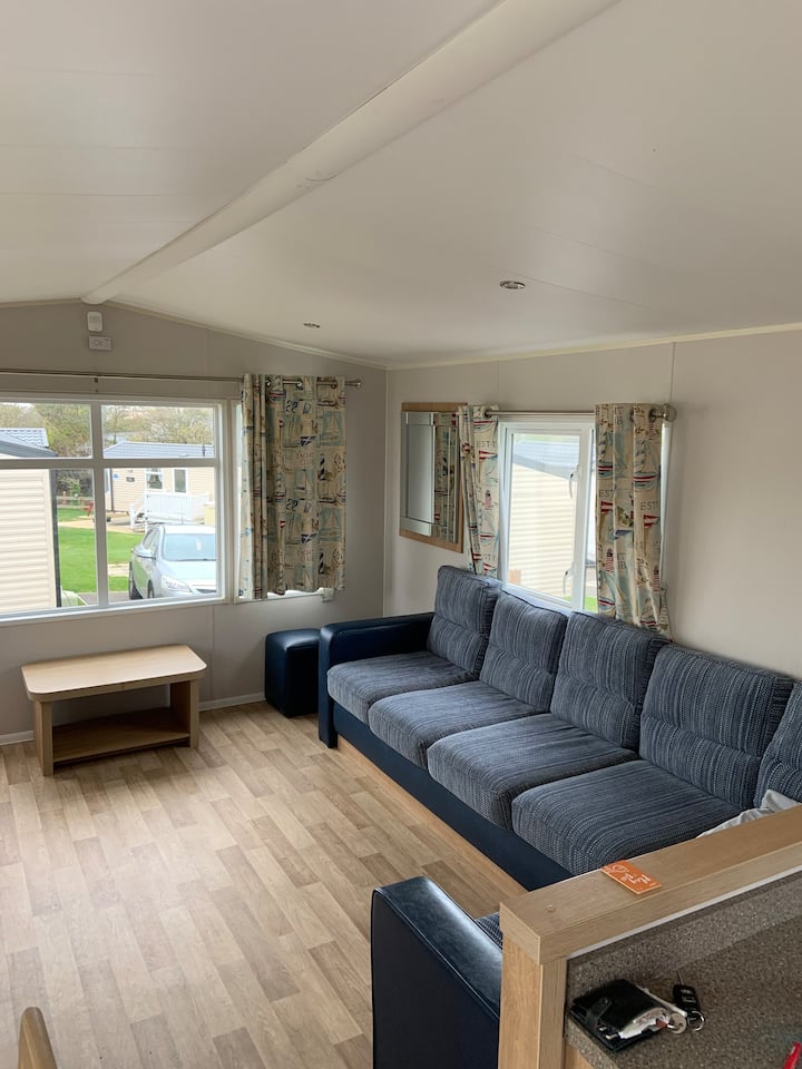 6 Berth Static Caravan - Weymouth