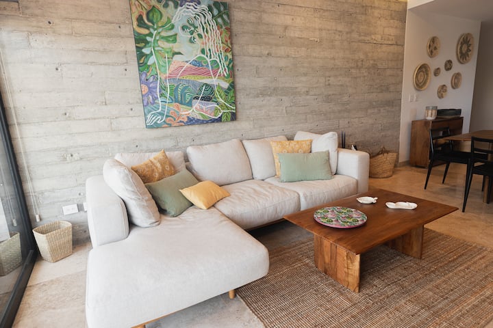 Apartment In Town Center, 10 Min From The Beach. - San José del Cabo