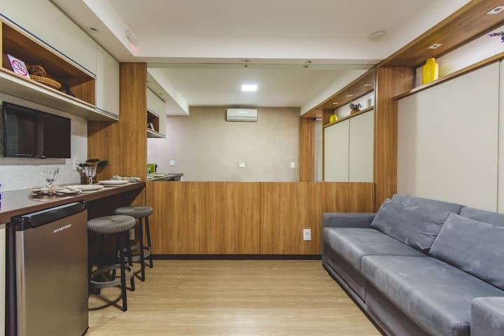 Apto De Luxo Na Praia - Araça302 - Natal