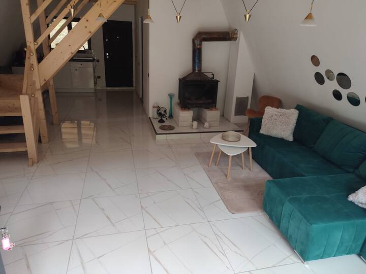 Cabana A Morarului - Galda de Jos