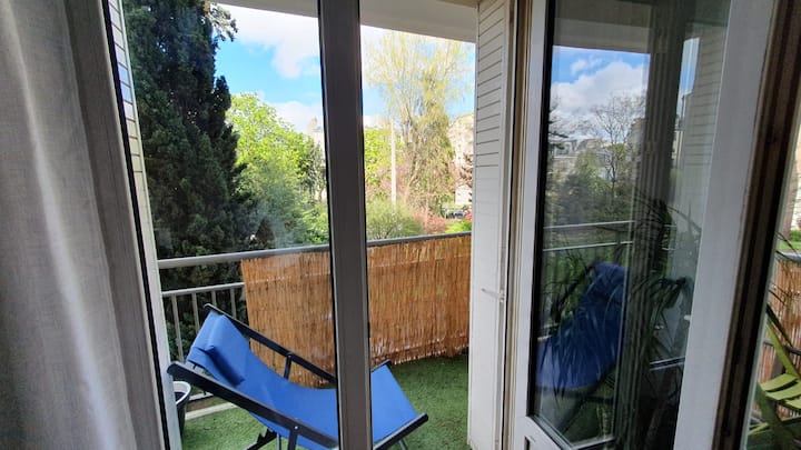 Studio à 5mn De Paris - Montrouge