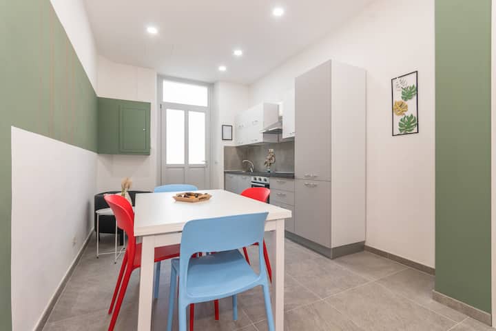 Torino | Sabotino Apartment - Turín