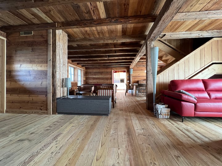 Elegant Chalet With Relaxing Wellness Center - Alagna Valsesia