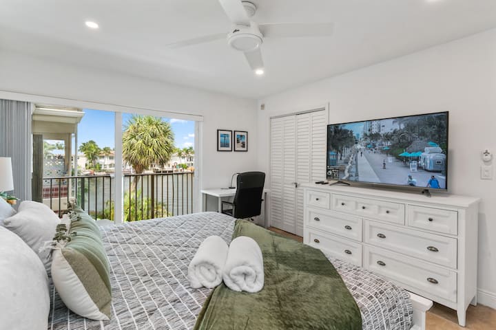 Beach Gateway 1be/1ba Washer/dryer Inside - North Miami Beach, FL