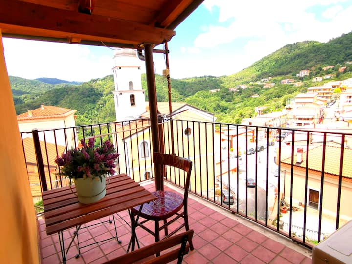 Nennella Cilento House - Palinuro