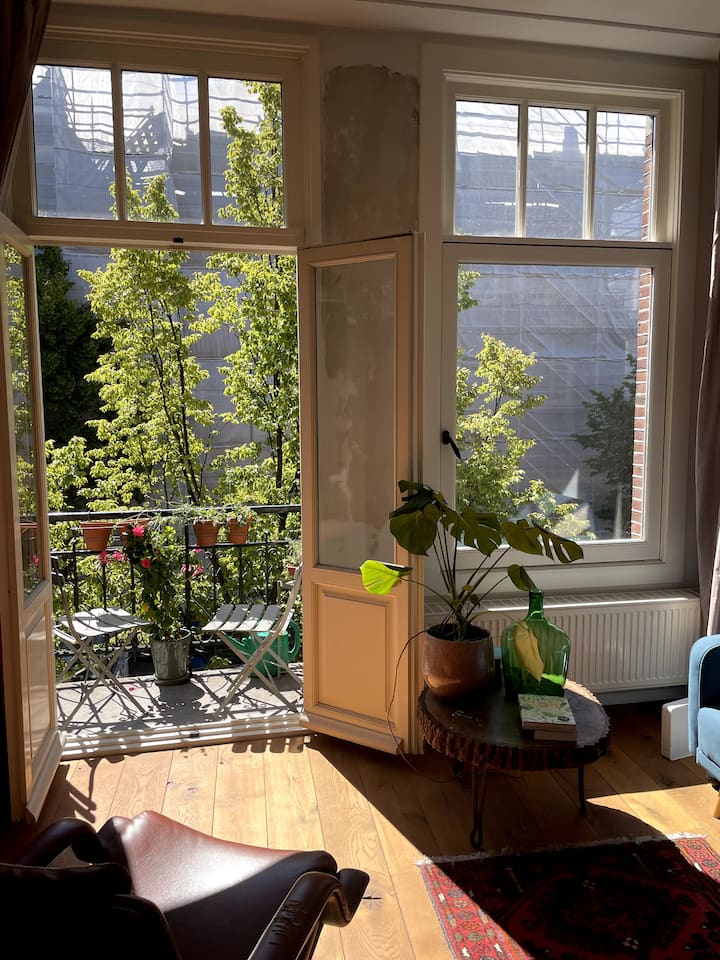 Mooi Appartement In Amsterdam Oost - Amsterdam
