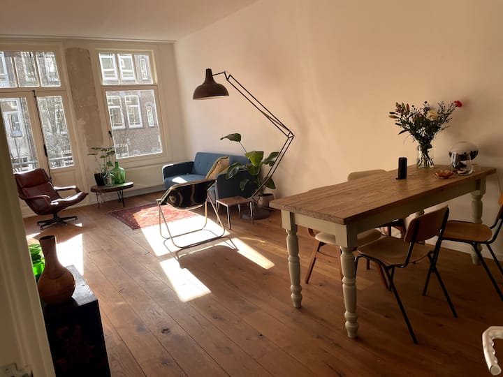 Mooi Appartement In Amsterdam Oost - Amsterdam