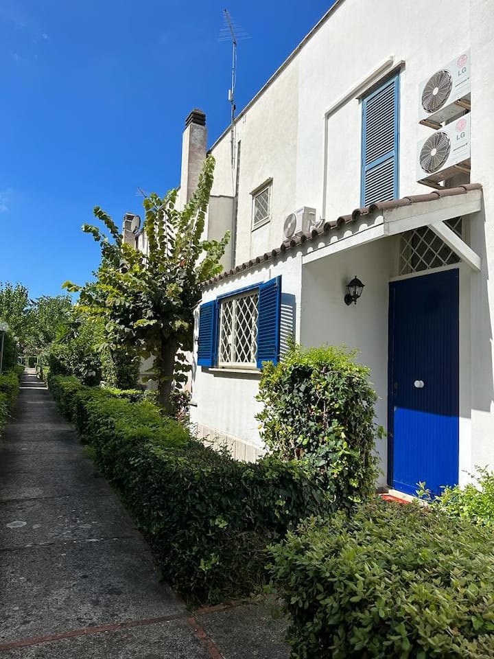 Casa Intera Ingresso Privato Endless Summer - Ladispoli