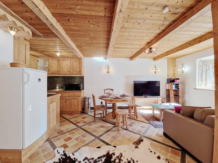 Le Logis De L'épi - Praz-sur-Arly