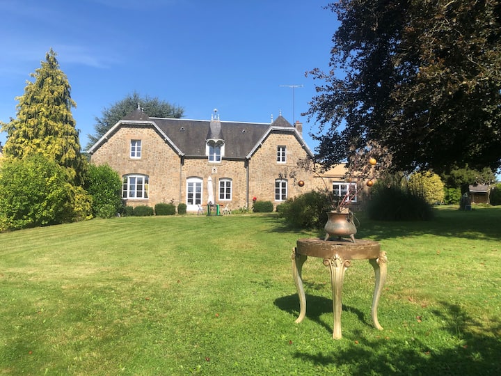 Villa Bornéo - Fougères