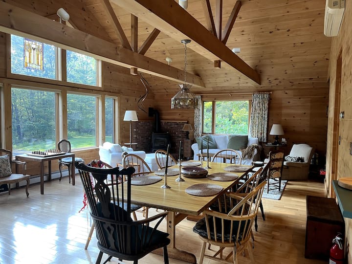 Ferndean Country House - Woodstock, VT