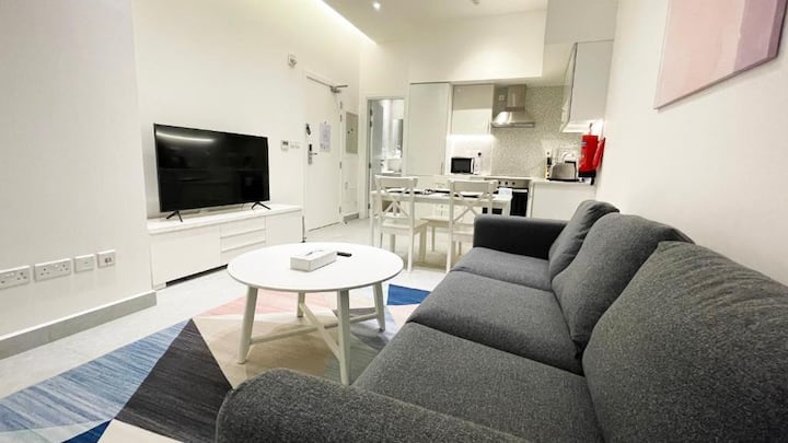 Hotel One Bedroom Apartment - Check Details Inside - Doha