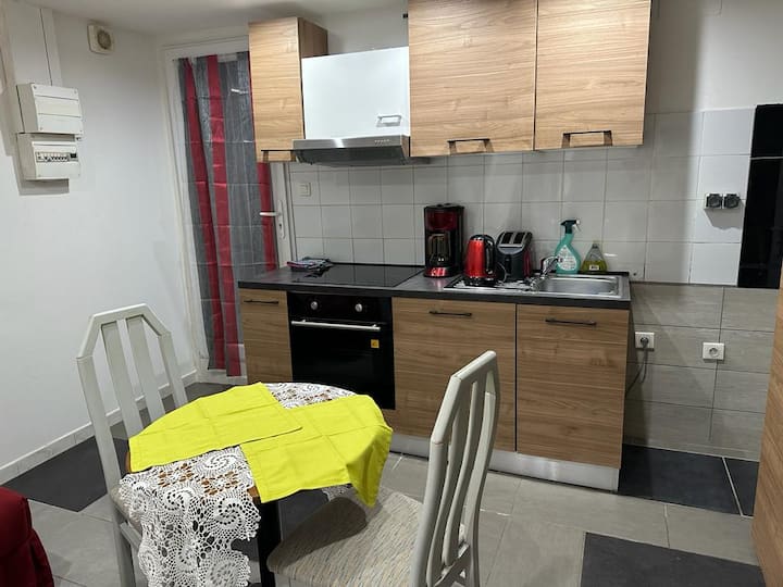 Petit Appartement (Rez) - Yvoire