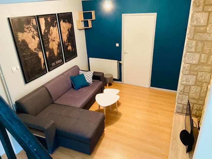 L’atypique - Saint-Dié-des-Vosges