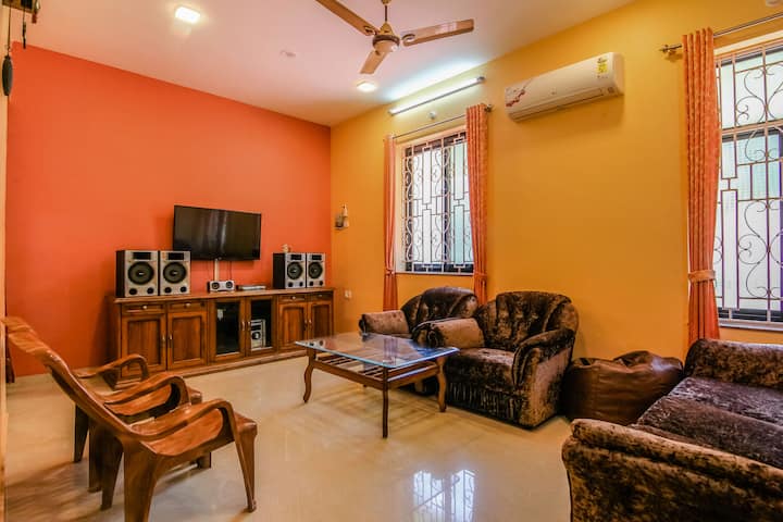 Holiday Apartment In Goa - Goa