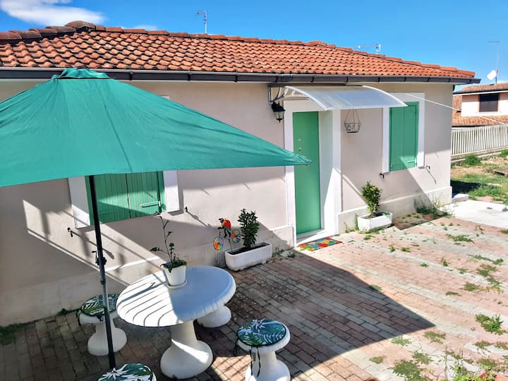 La Coccinella House - Monterotondo