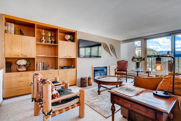 Alquiler En Vailspa - Vail, CO