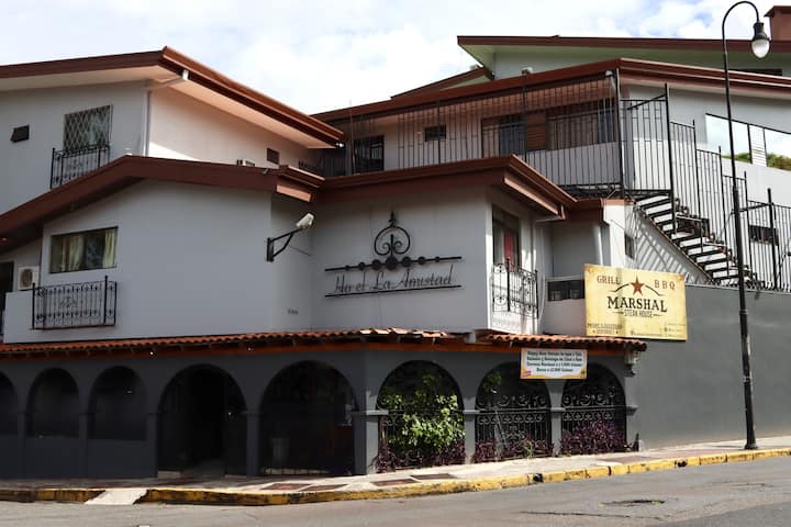 Hotel Amistad San Jose Cr - San José