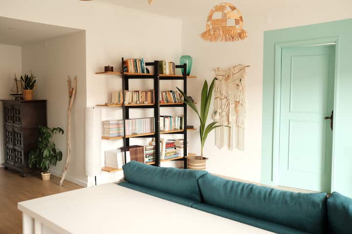 Furadouro, Cool And Cozy Flat - Furadouro