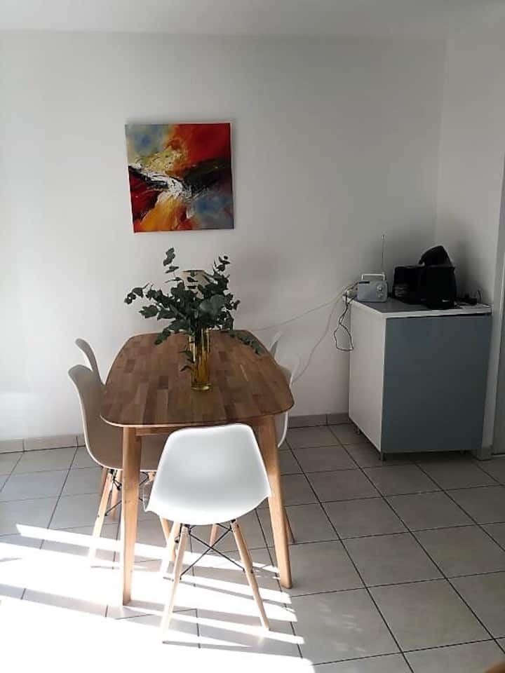 Part Dieu Tram 7 ‘ Appart + Parking Et Balcon - Bron