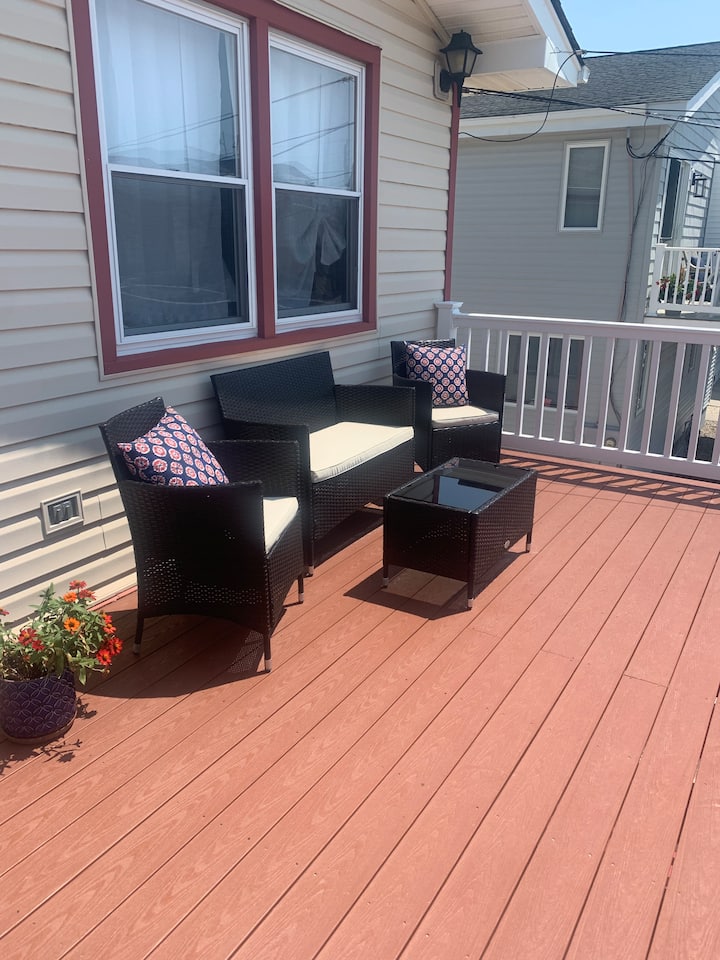 Seas The Day - Avalon, NJ