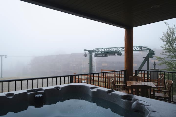 Charming 2br Cabin At Northstar - Kimberley