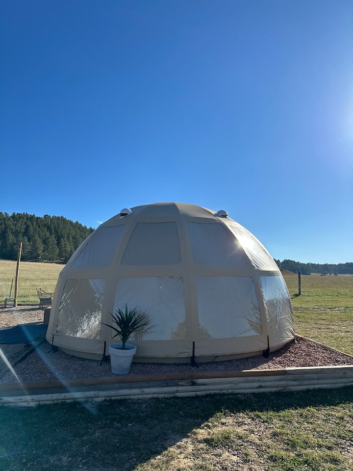 Spruce Dome - Hermosa, SD