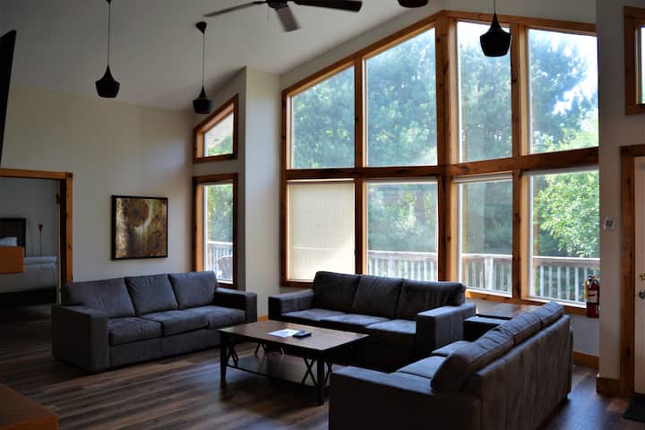 The Blue Mountains Chalet For 20- 8br Bliss W/htub - The Blue Mountains