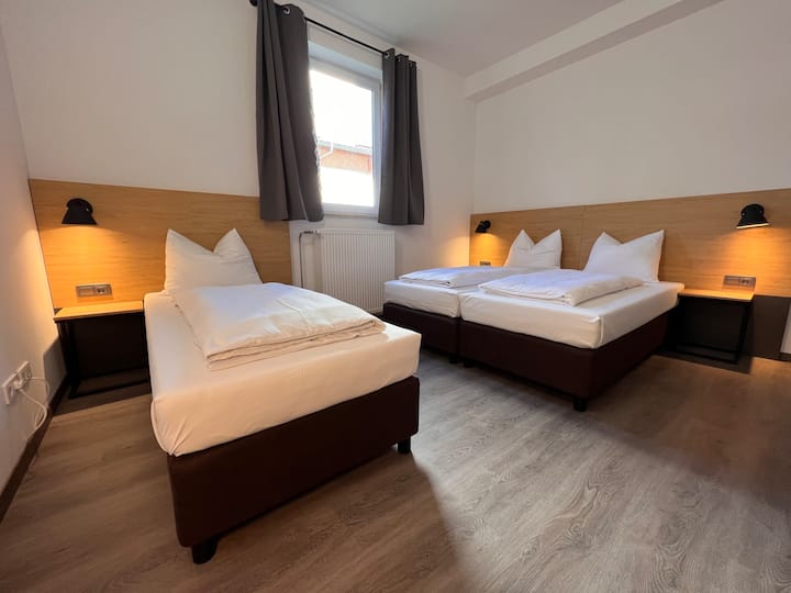 Studio Apartment Xl Mit Küche Für 4 Personen - Landshut