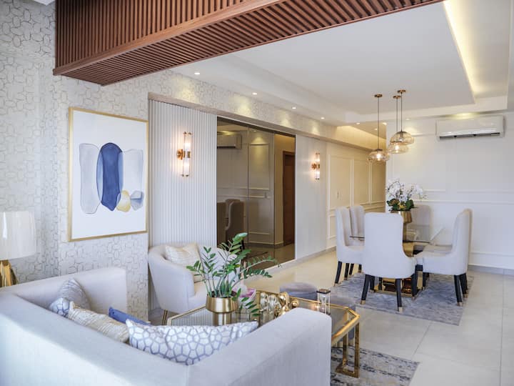 New, Modern & Luxury Apartment La Esperilla. - Santo Domingo