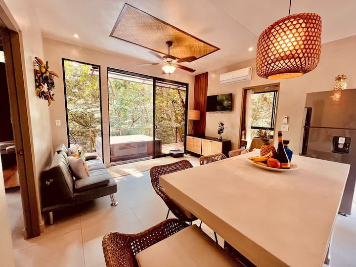 Villa Ilan-ilan In Manuel Antonio - Playa Blanca